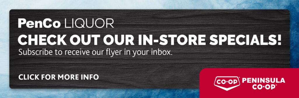 Grocery, Gas, Liquor Stores - Peninsula Co-op