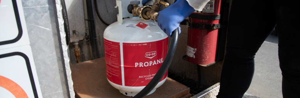 Propane Refilling Stations | Auto, Equipment, Bottle Exchange, BBQ ...