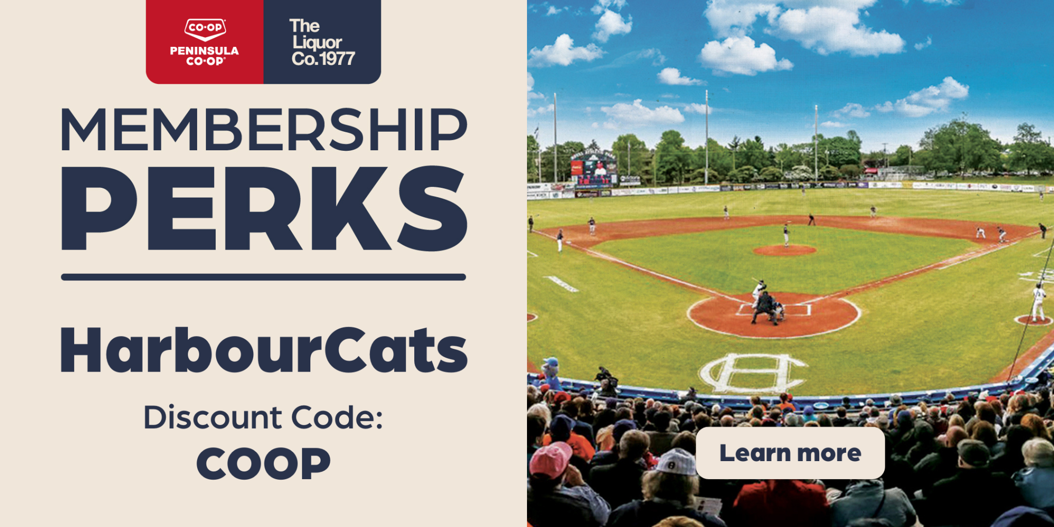 Peninsula Co-op in your Community - Summer 2025 - Peninsula Co-op